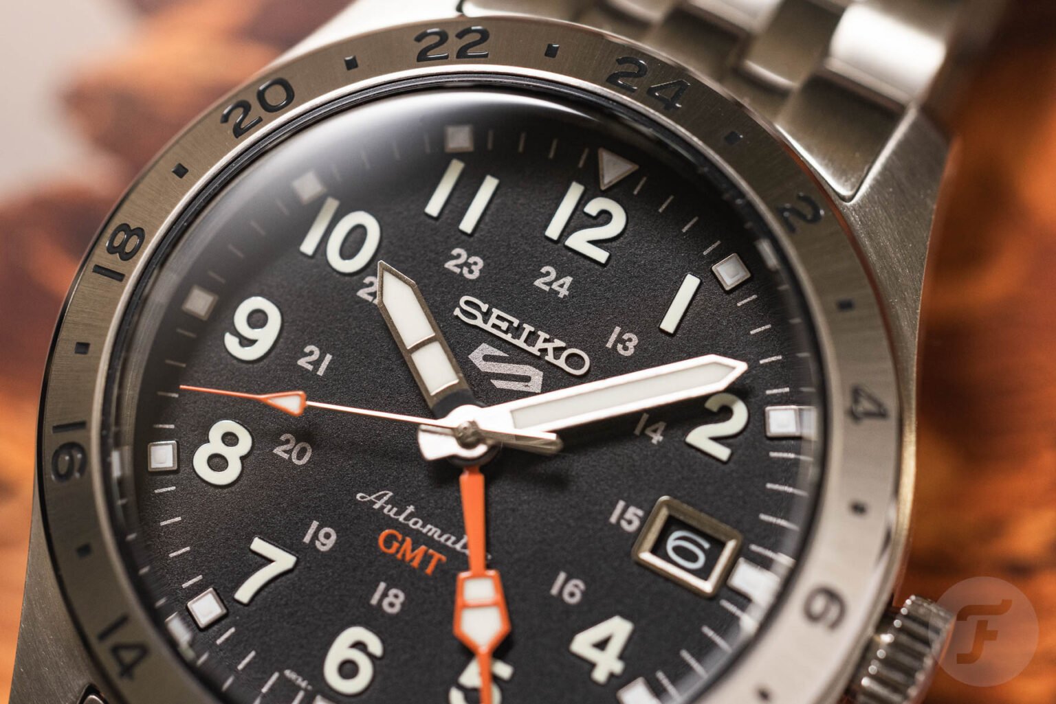 【F】 Hands-On: The Seiko 5 Sports SSK023K1 and SSK025K1
