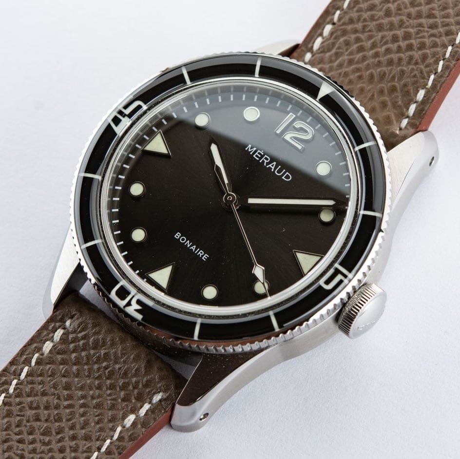 【F】 Hands-On With The Brand-New Méraud Bonaire MkII