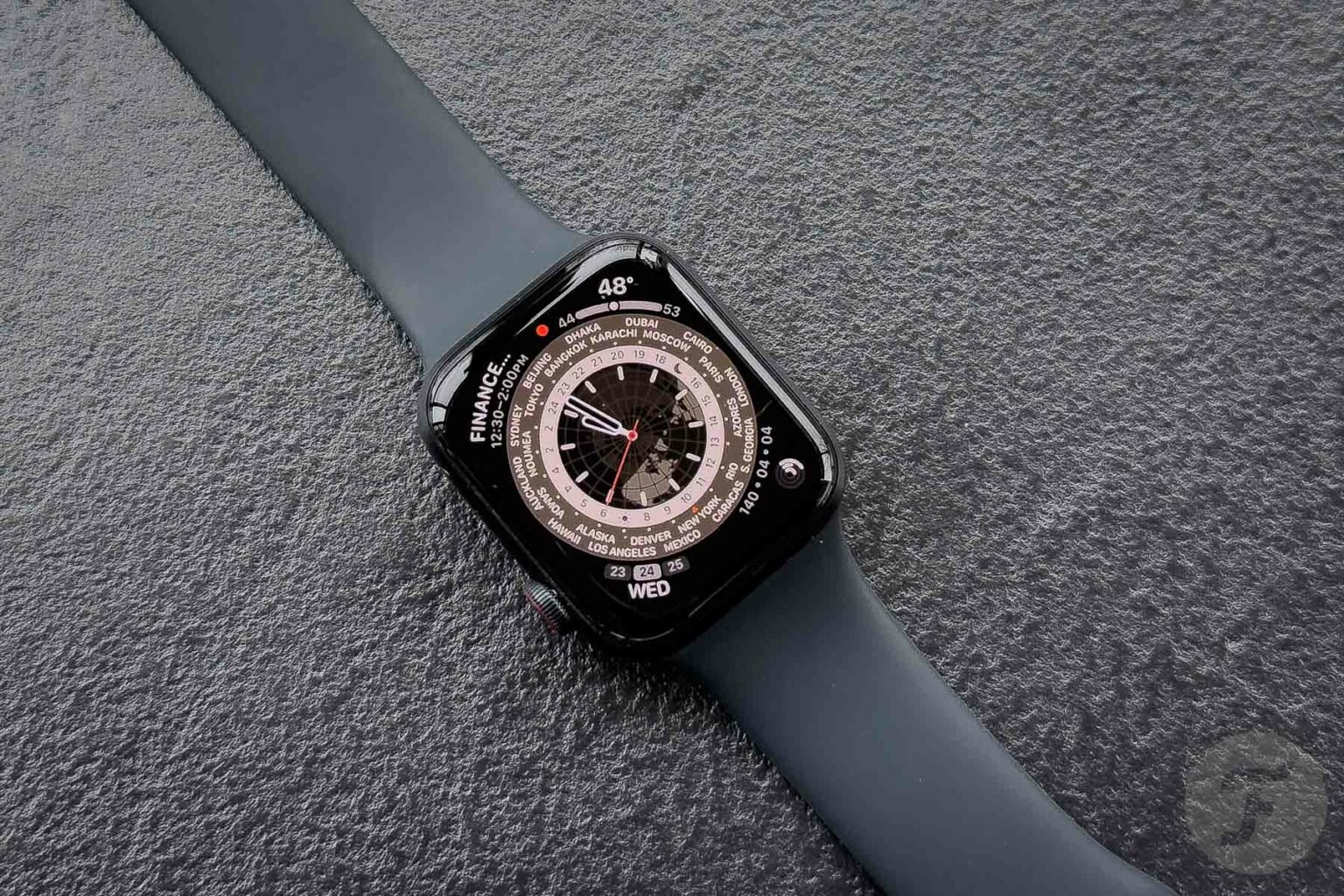 【F】 An Owner's Review: The Second-Gen Apple Watch SE