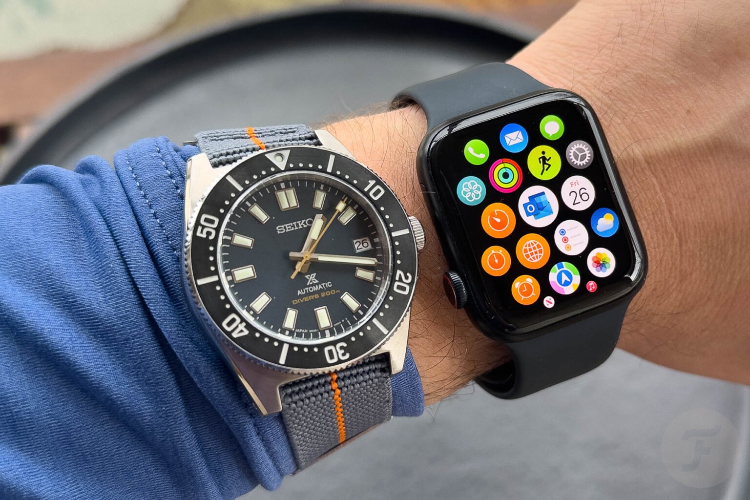 【F】 An Owner's Review: The Second-Gen Apple Watch SE