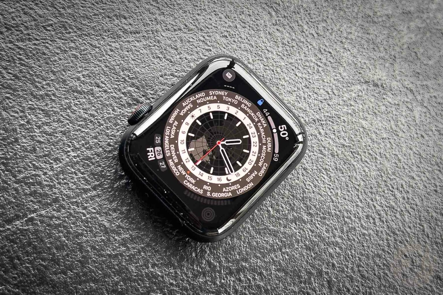 【F】 An Owner's Review: The Second-Gen Apple Watch SE