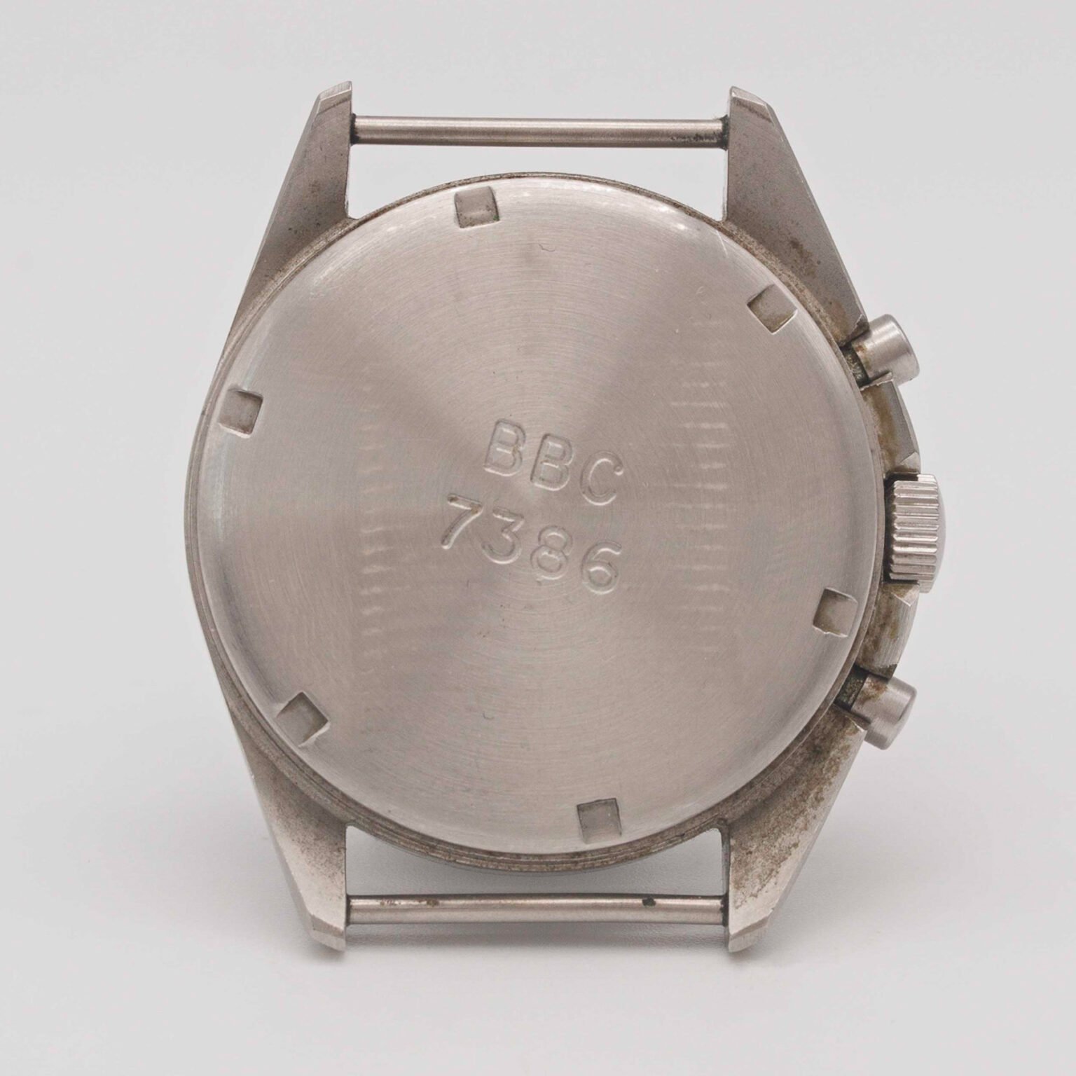 【F】 The CWC Watches Issued To BBC War Correspondents