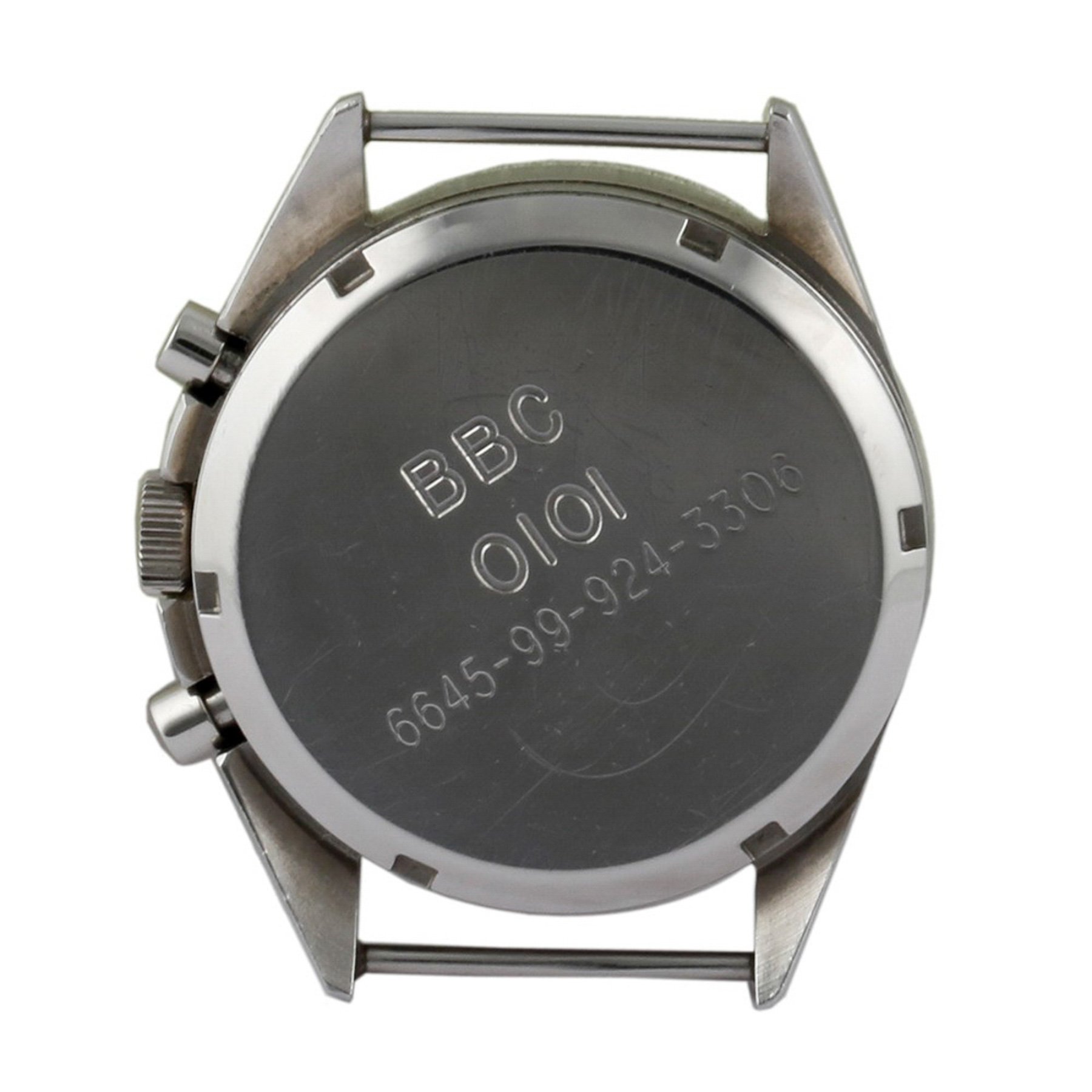 【F】 The CWC Watches Issued To BBC War Correspondents