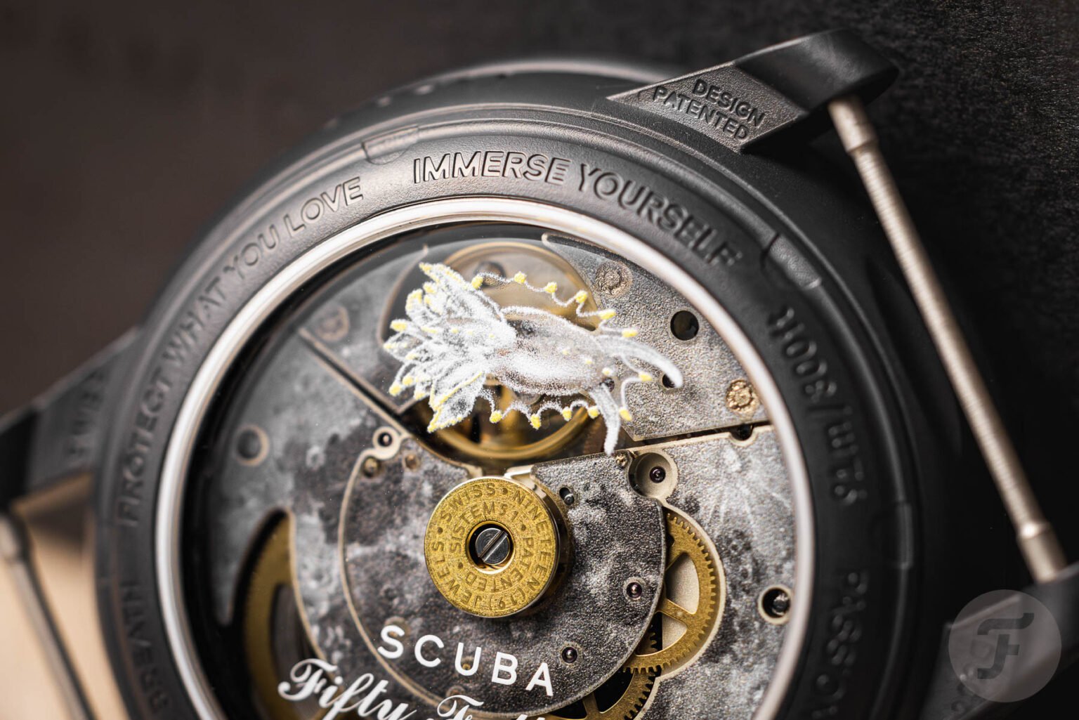 【F】 A Deep-Dive Into The Swatch Sistem51