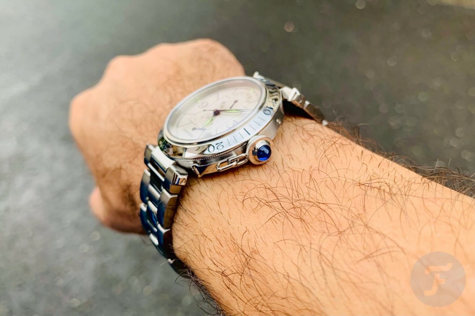 【F】 Cartier Pasha GMT Power Reserve — An Owner's Review