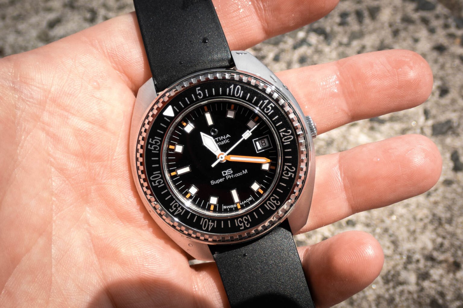 【F】 Lesser-Known Dive Watches With Heritage