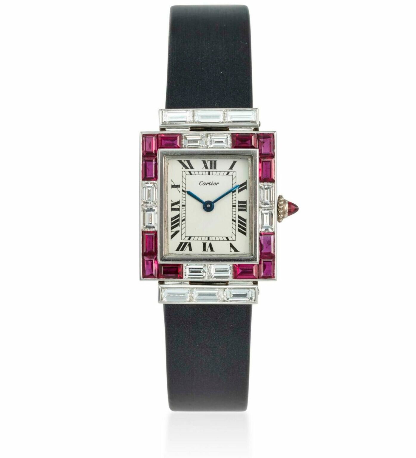 【F】 Sir Elton John's Watches Up For Auction At Christie's