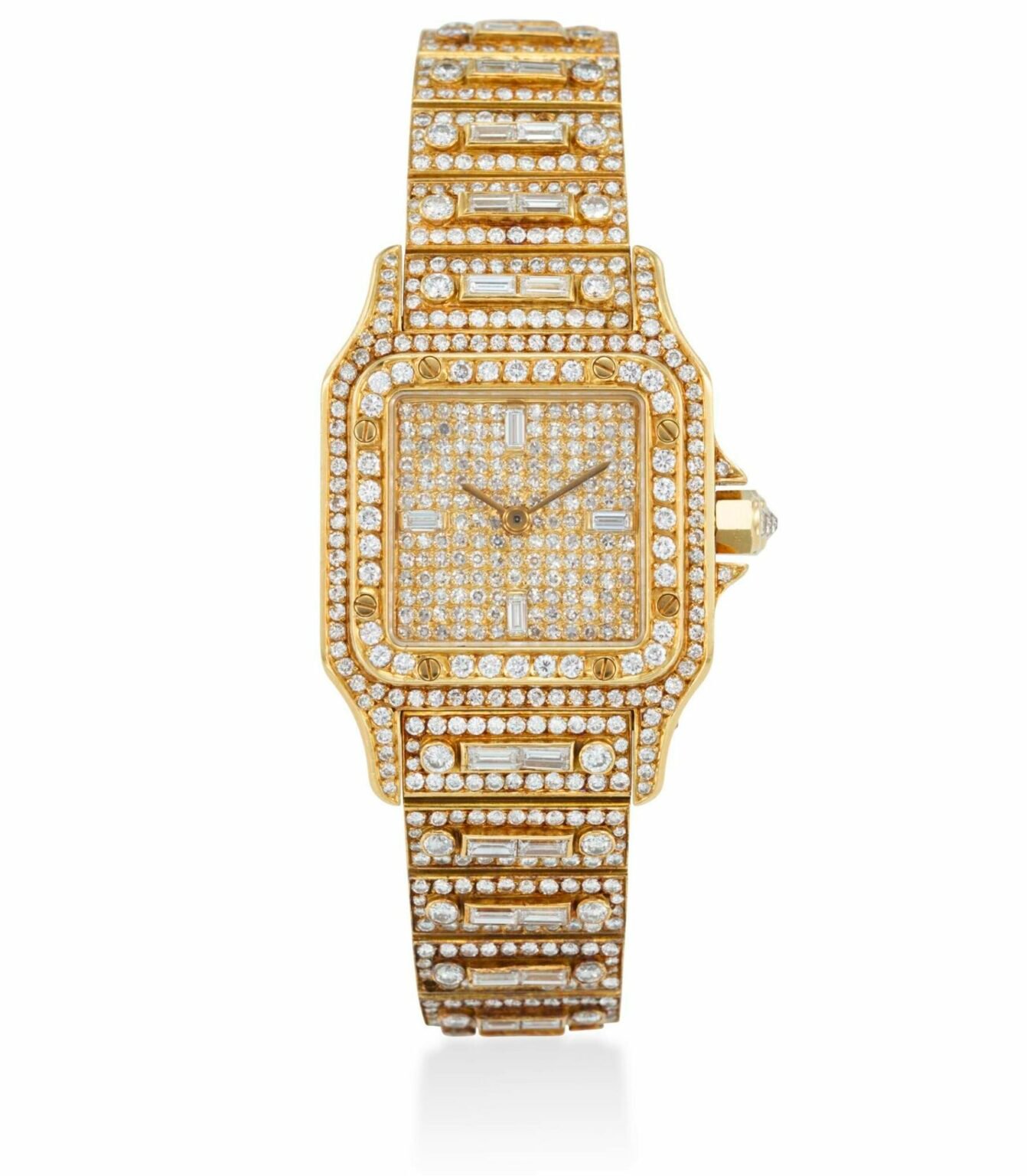 【F】 Sir Elton John's Watches Up For Auction At Christie's