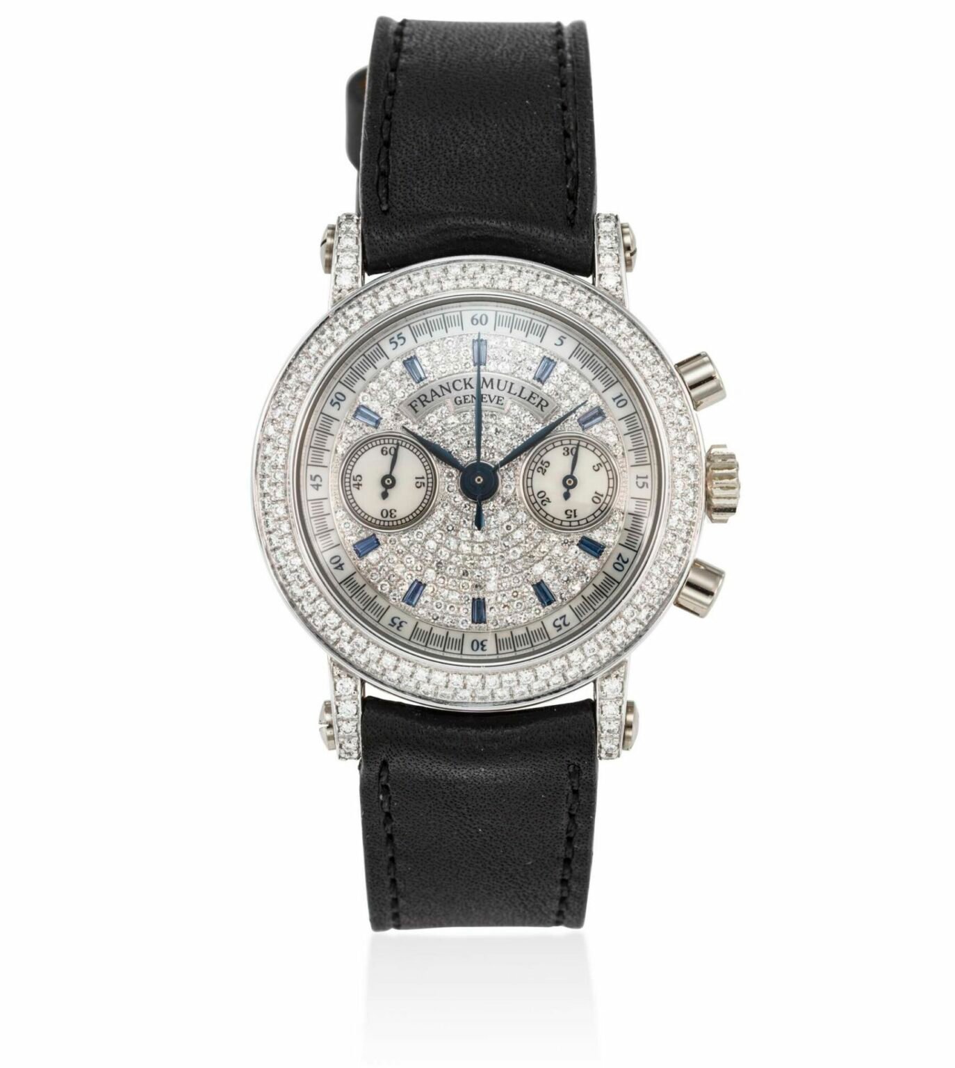 【F】 Sir Elton John's Watches Up For Auction At Christie's
