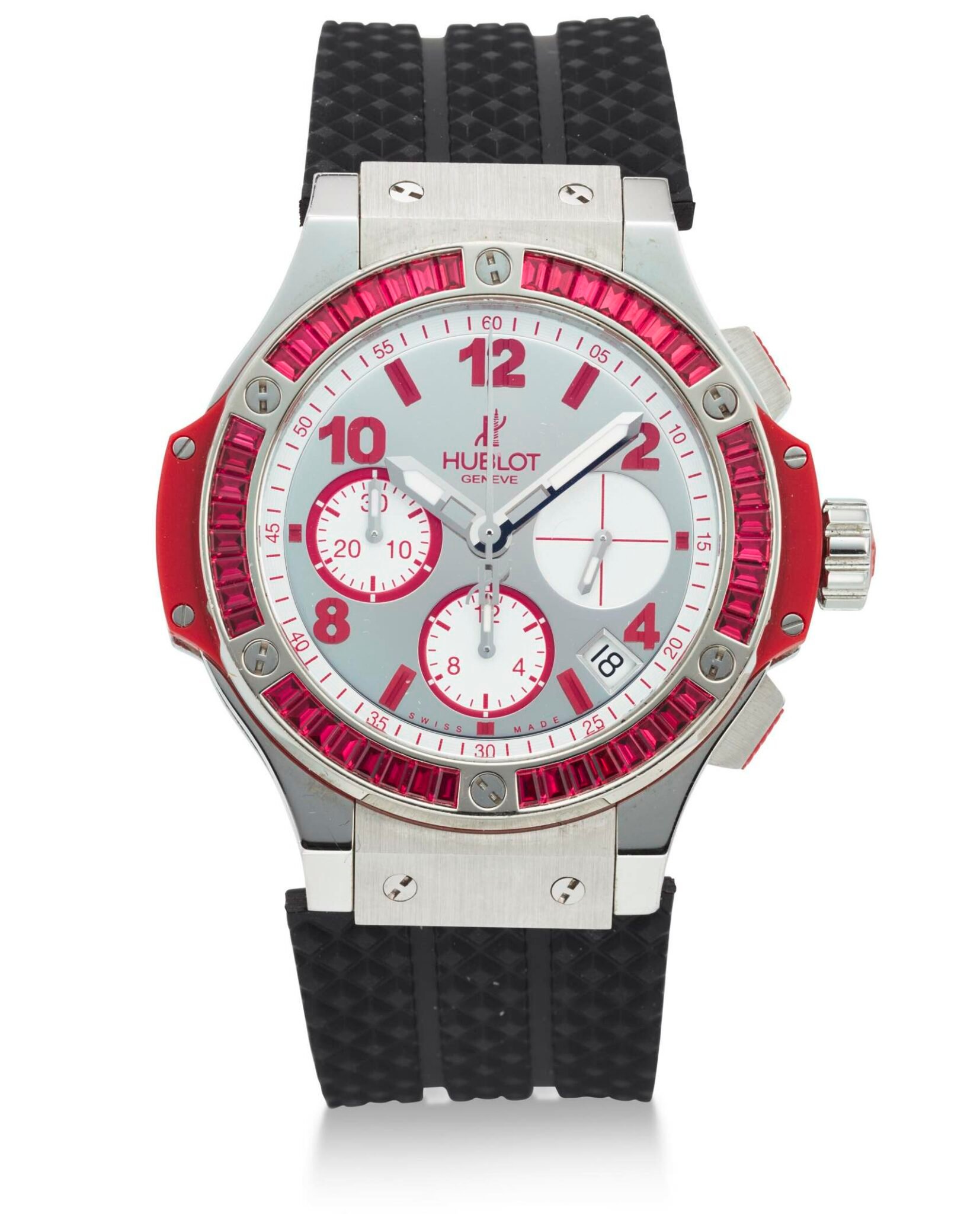 【F】 Sir Elton John's Watches Up For Auction At Christie's