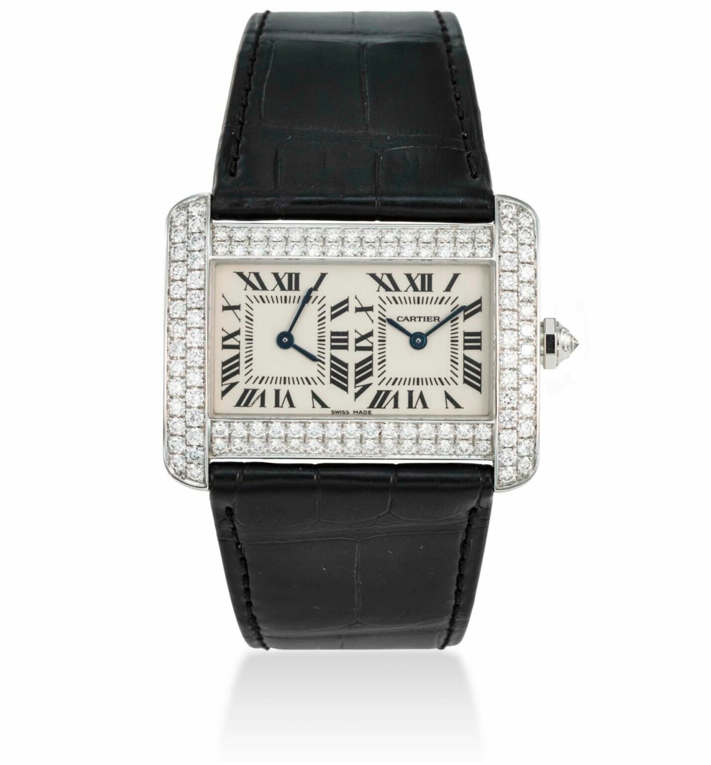 【F】 Sir Elton John's Watches Up For Auction At Christie's
