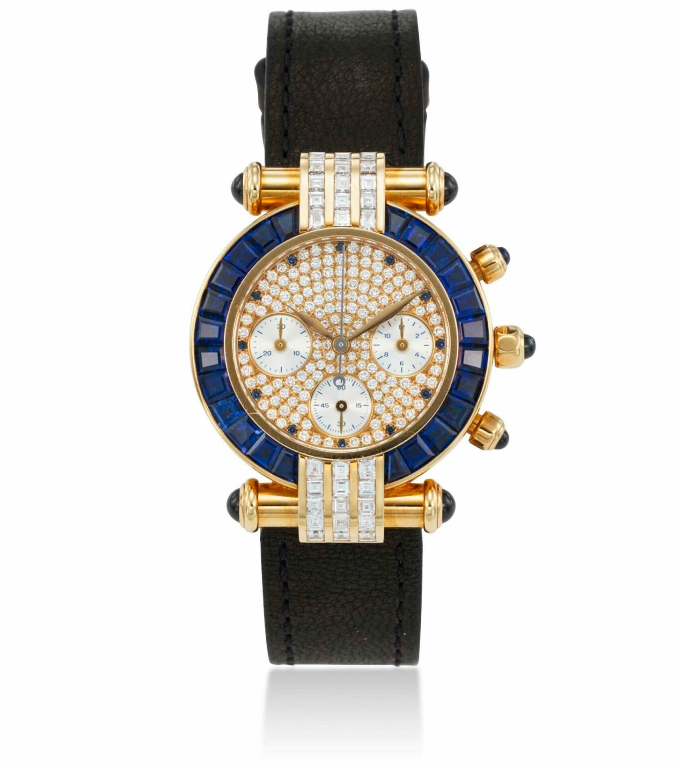 【F】 Sir Elton John's Watches Up For Auction At Christie's