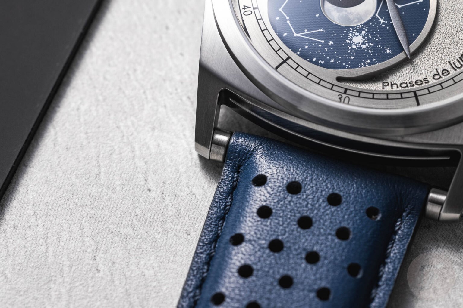 【F】 Introducing: The Code41 Moon Inception