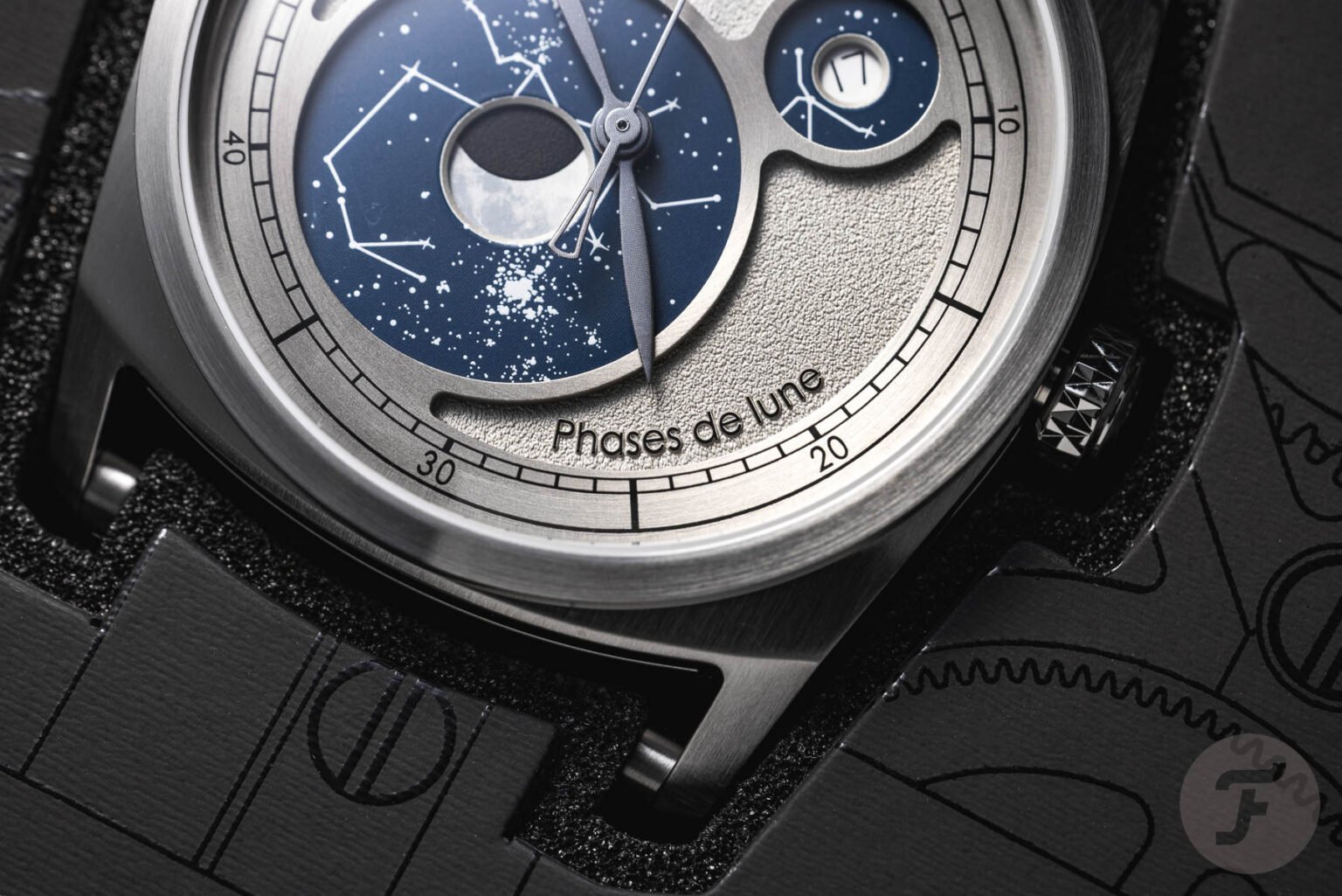 【F】 Introducing: The Code41 Moon Inception