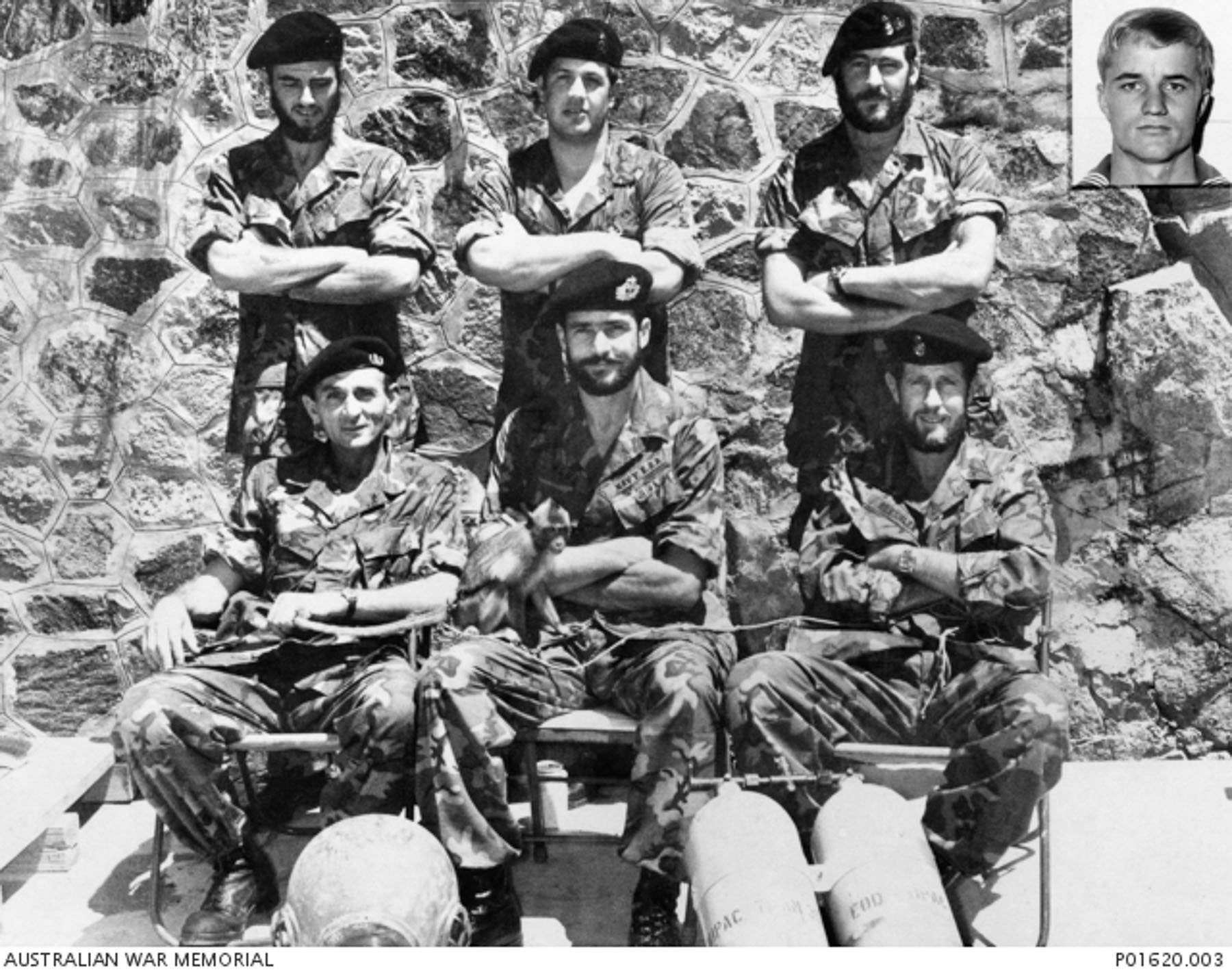 The Certina Watch Issued To Elite Royal Australian Navy Divers