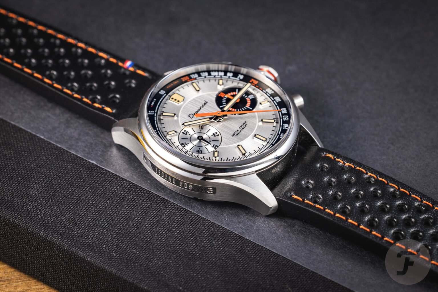 【F】 Hands-On: Depancel Allure Manual Chronograph