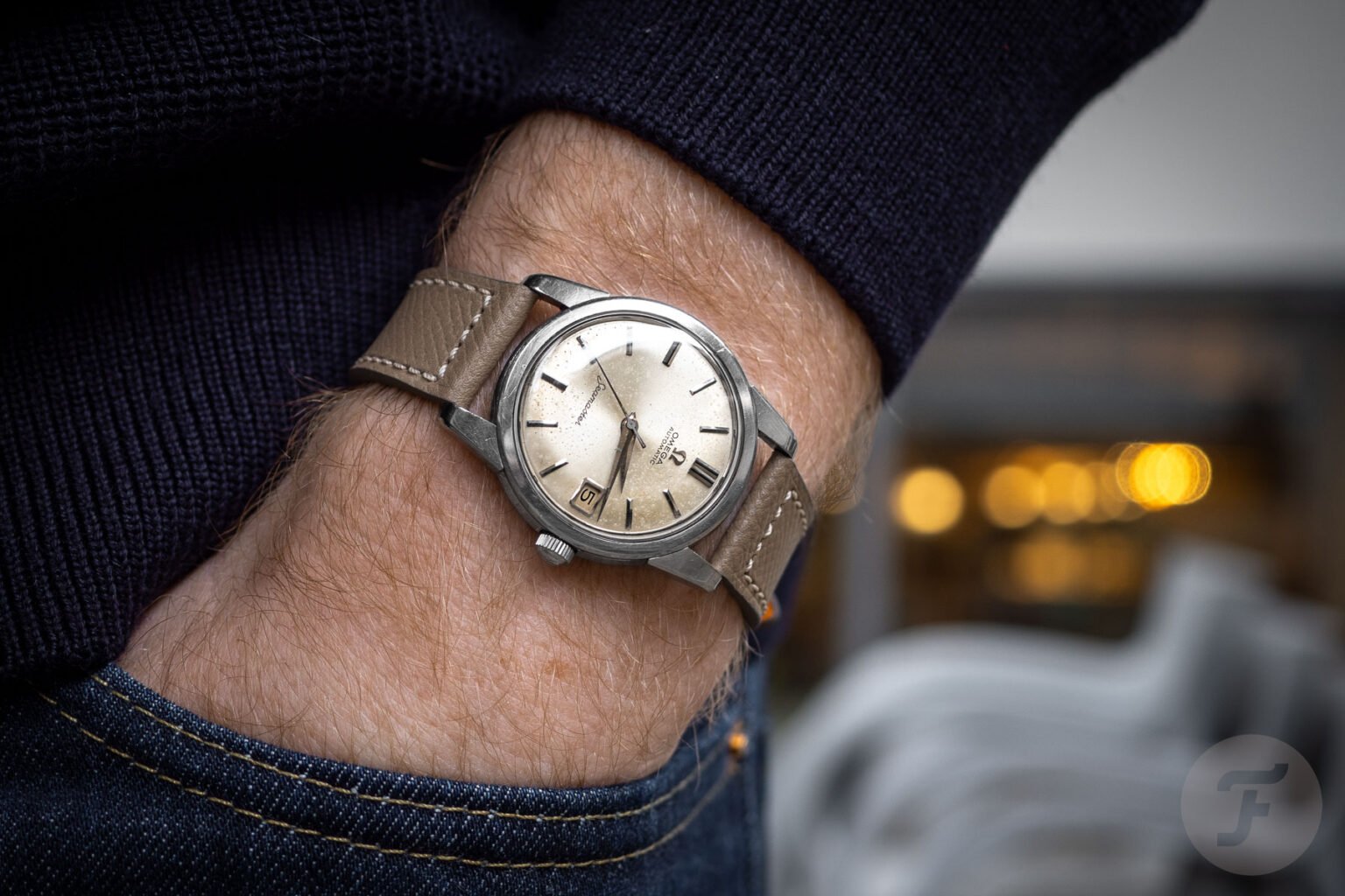 【F】 Fratello Talks: The Myth Of Perfect Watch Size