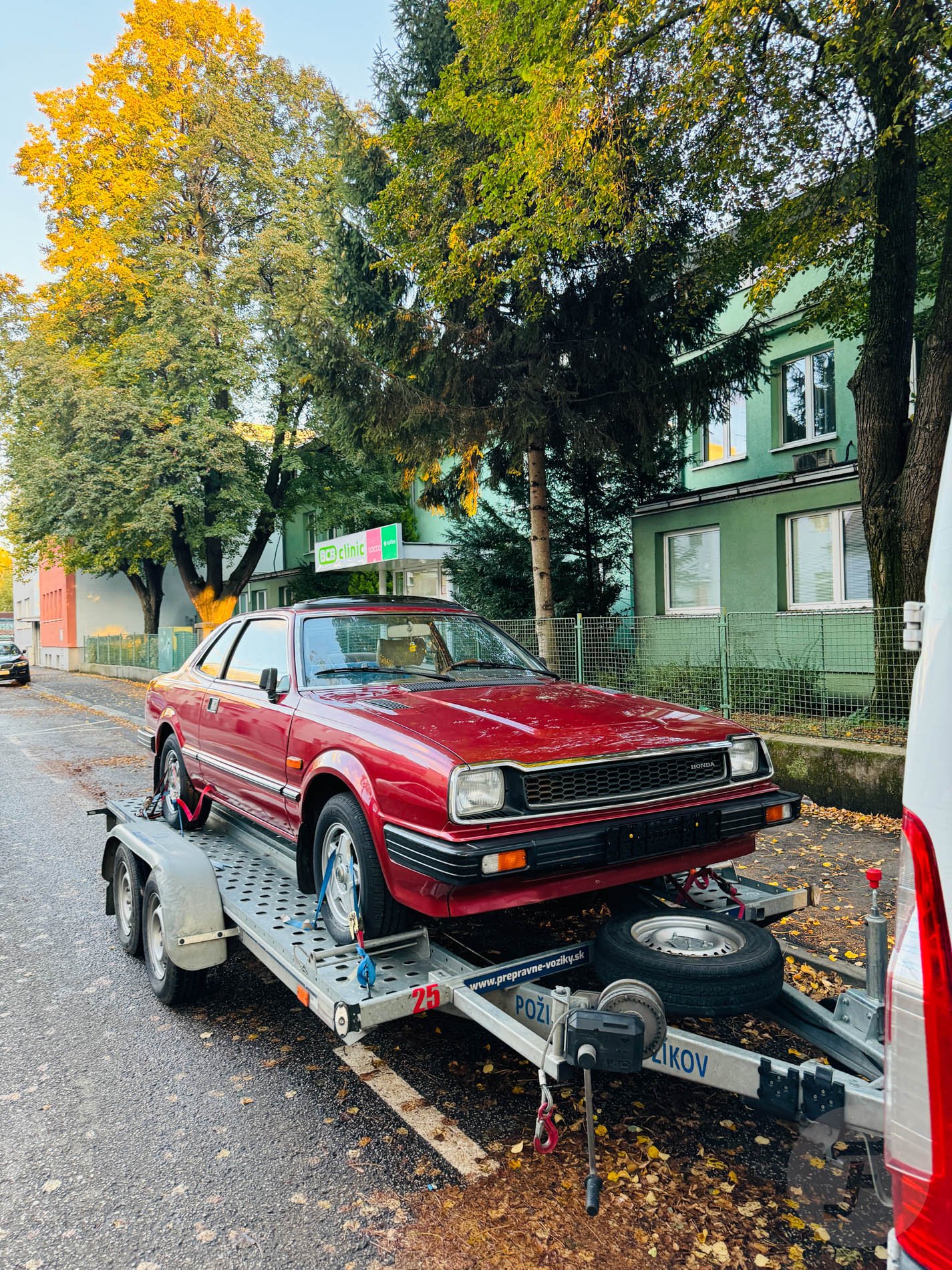 #TBT Finding A Gallet Multichron Clamshell While Buying A Car