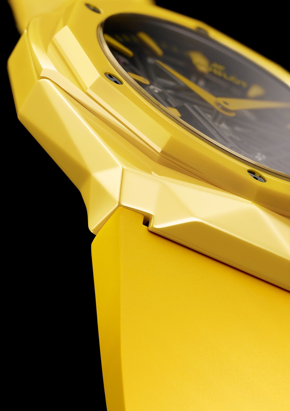 【F】 Three New Hublot Watches For LVMH Watch Week