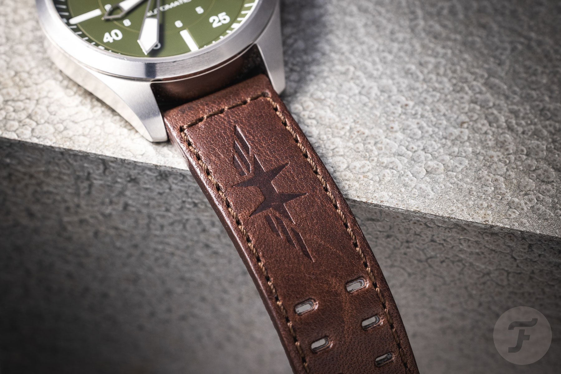 【F】 Introducing: The Hamilton Khaki Aviation Pilot Series
