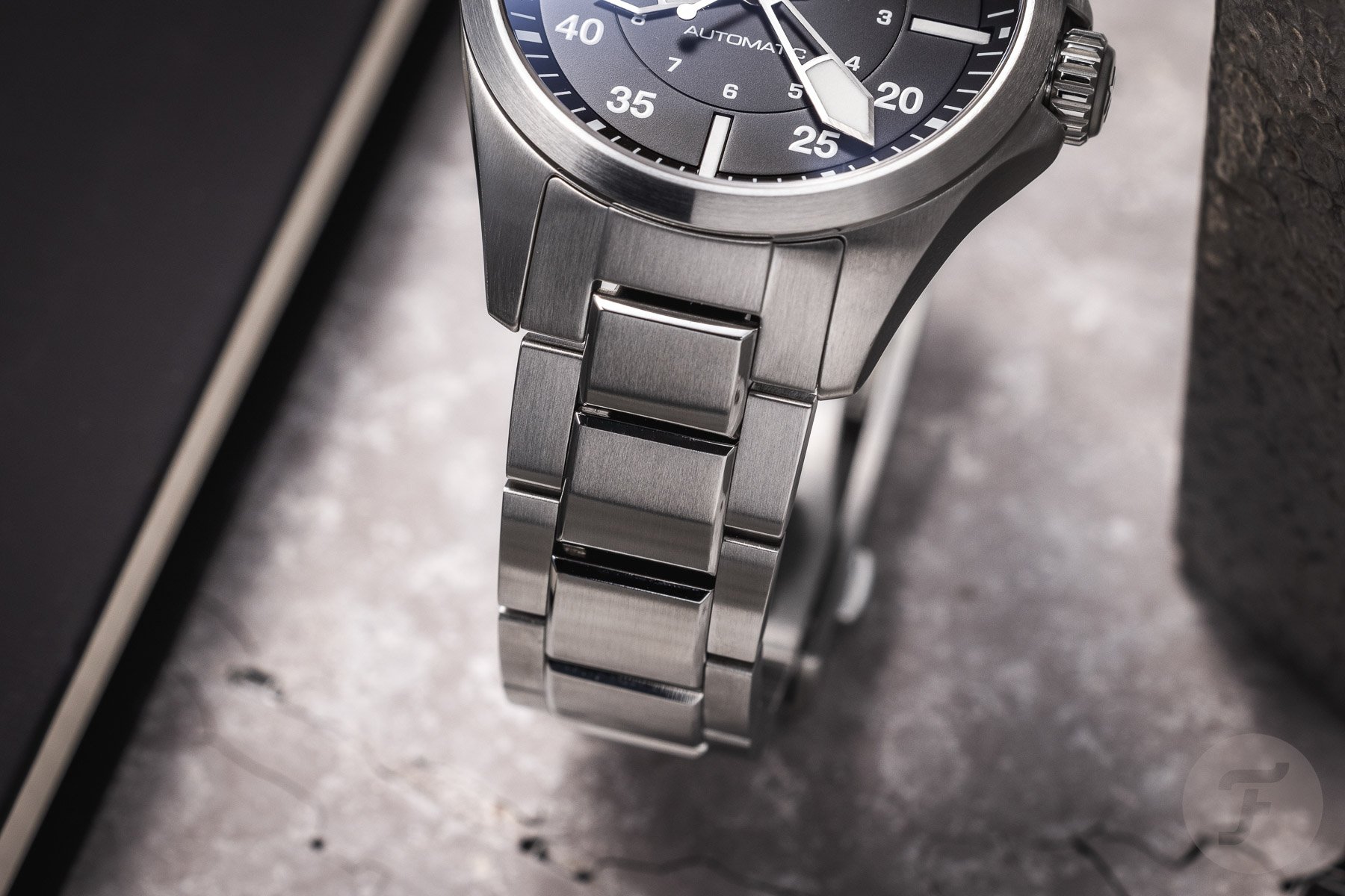【F】 Introducing: The Hamilton Khaki Aviation Pilot Series