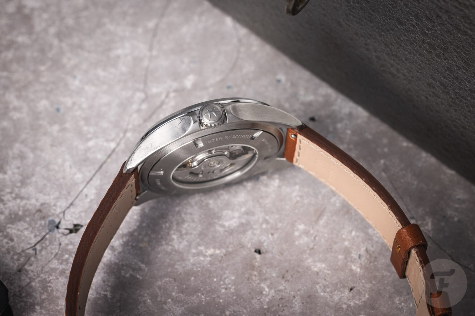 【F】 Introducing: The Hamilton Khaki Aviation Pilot Series