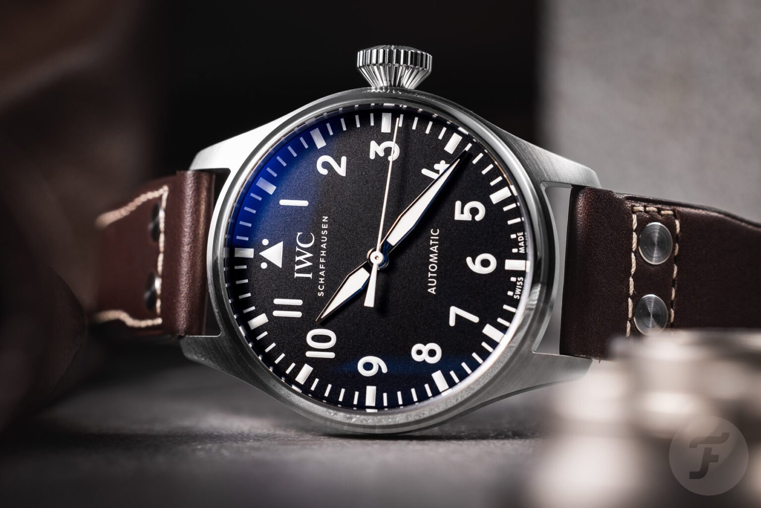 【F】 IWC Pilot’s Watches —Which Size Is Right For You?