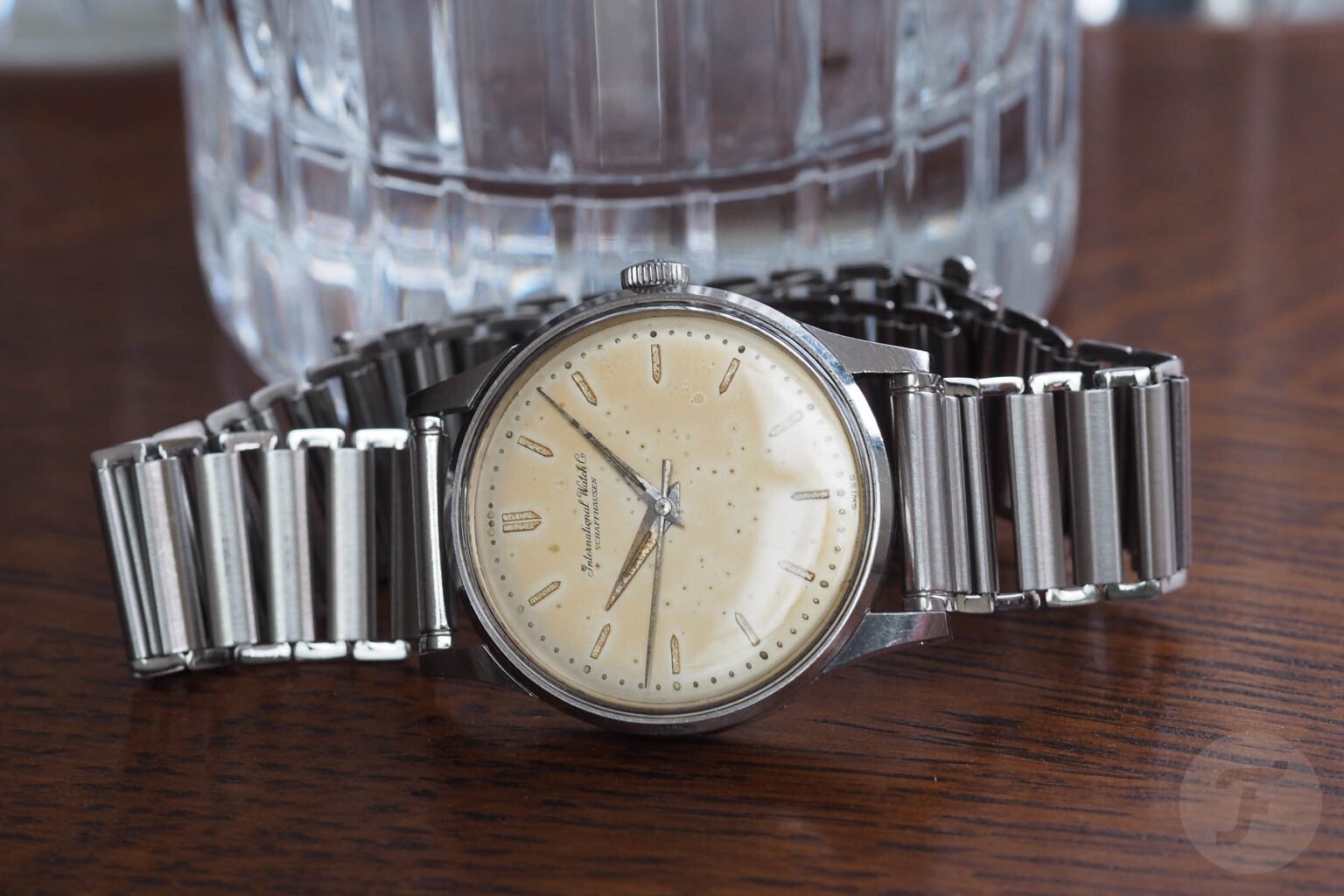 【F】 The IWC 309: Calatrava Looks At A Fraction Of The Price