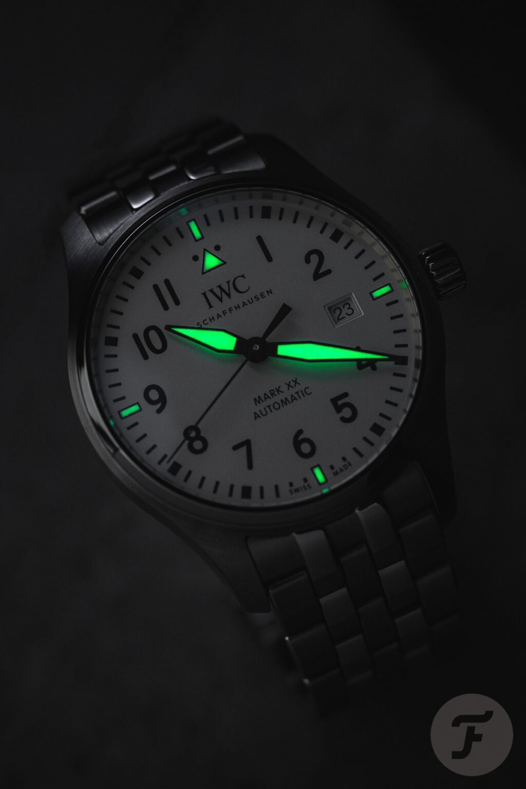 【F】 IWC Pilot’s Watches —Which Size Is Right For You?