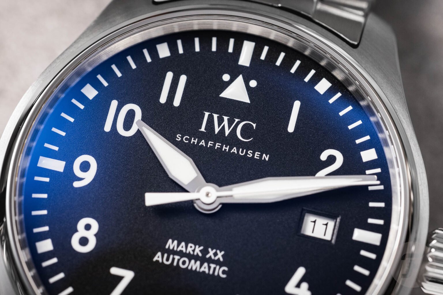 Historically Accurate Alternatives To IWC's Modern Mark Series