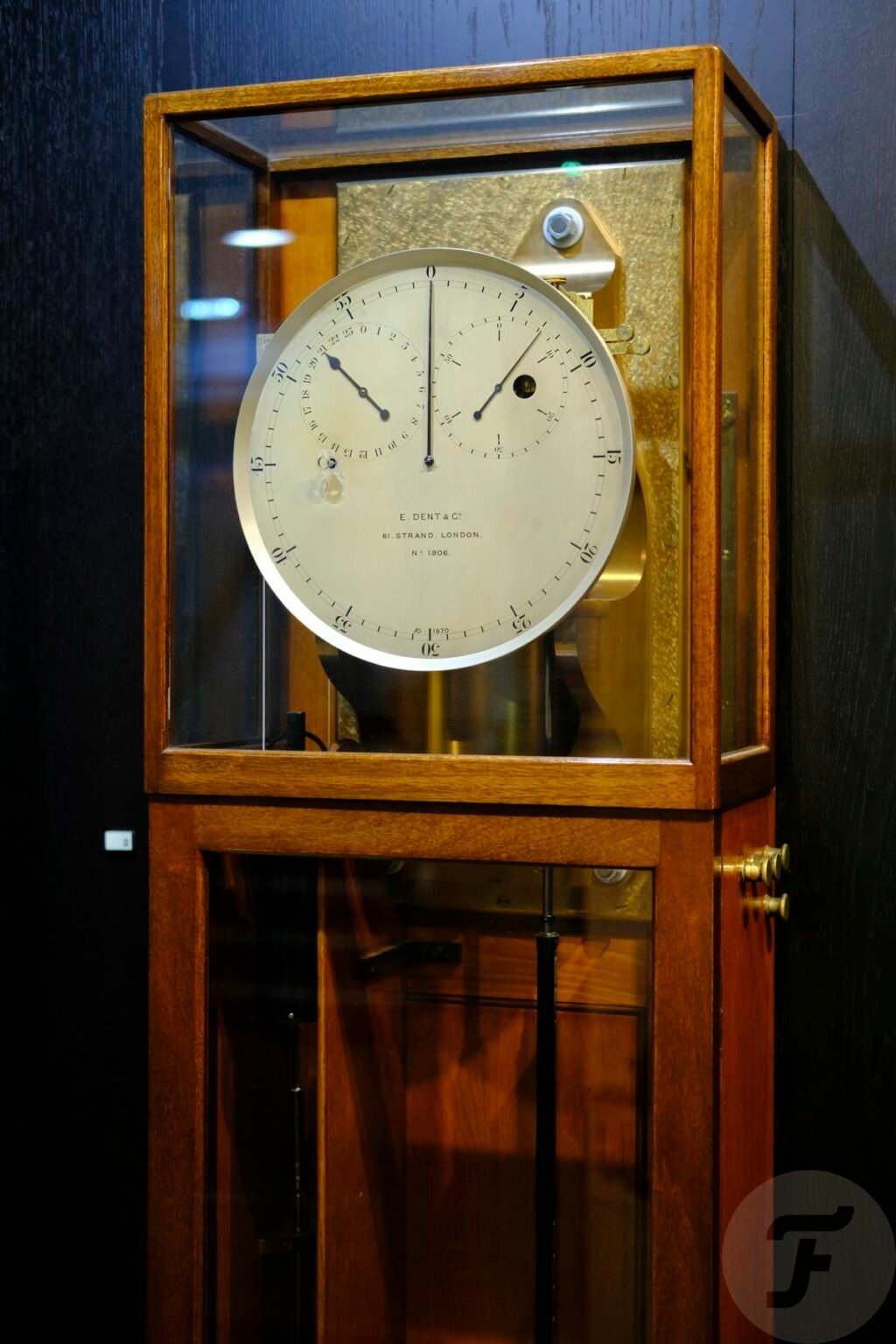 【F】 A Time Tour Of London: Horological Highlights