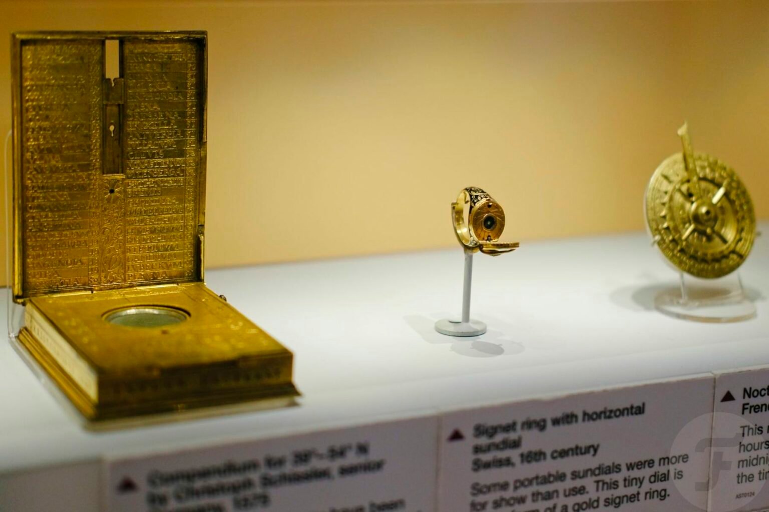 【F】 A Time Tour Of London: Horological Highlights