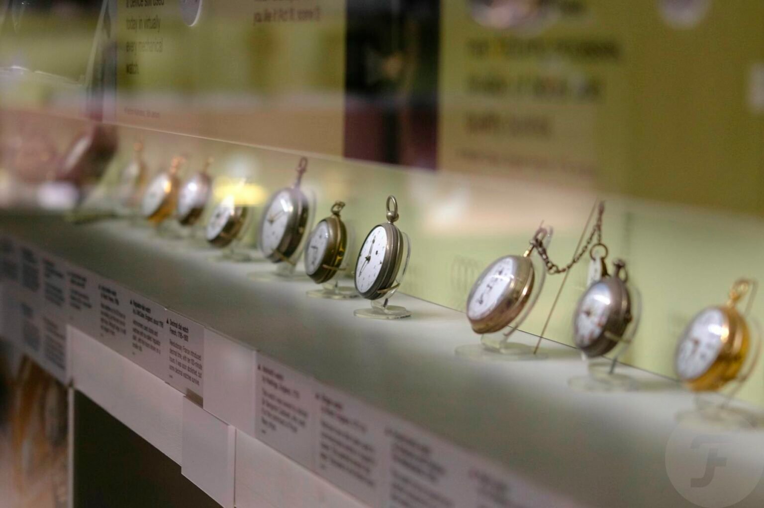【F】 A Time Tour Of London: Horological Highlights