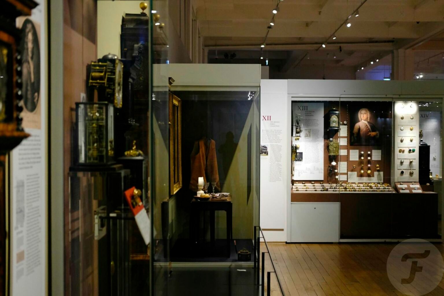 【F】 A Time Tour Of London: Horological Highlights