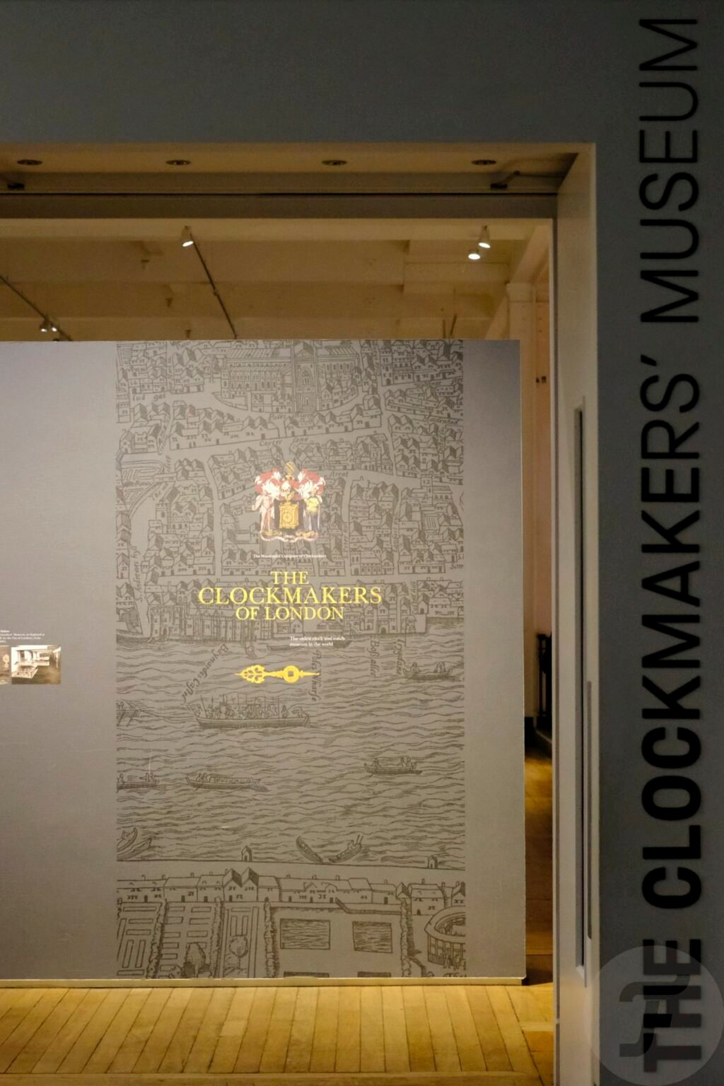 【F】 A Time Tour Of London: Horological Highlights