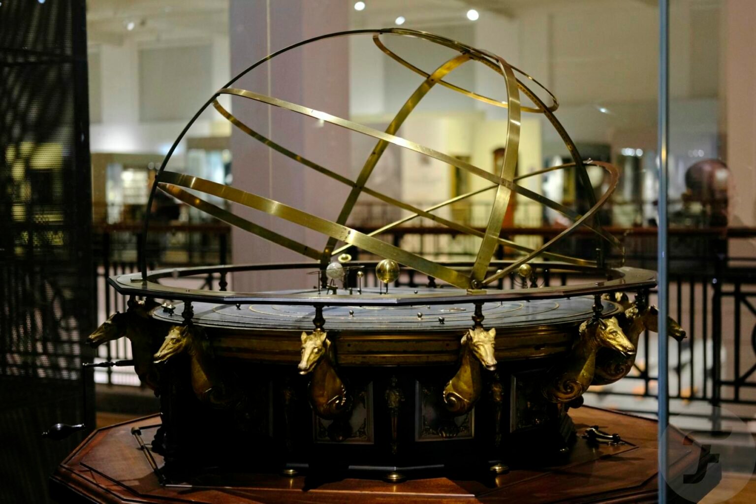 【F】 A Time Tour Of London: Horological Highlights