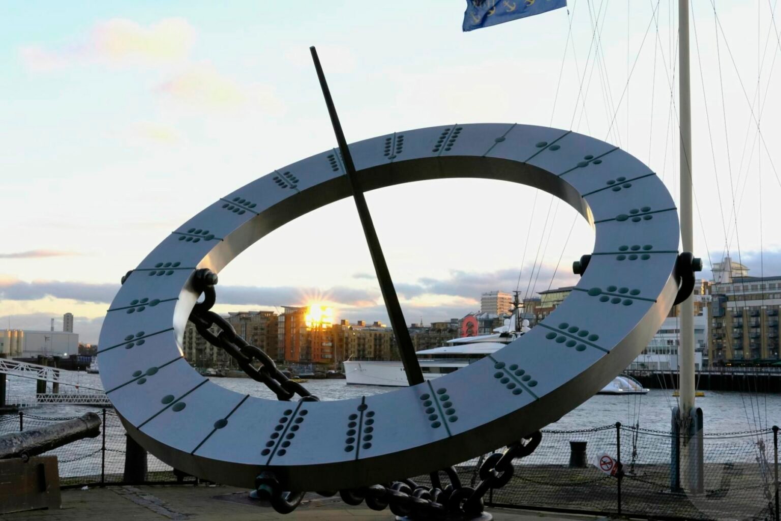 【F】 A Time Tour Of London: Horological Highlights