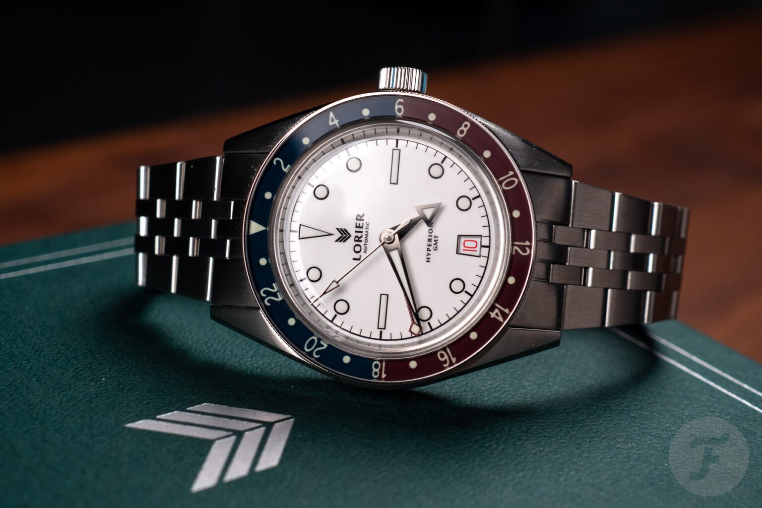 Hands-On With Three Lorier Watches: Hyperion, Falcon, Neptune