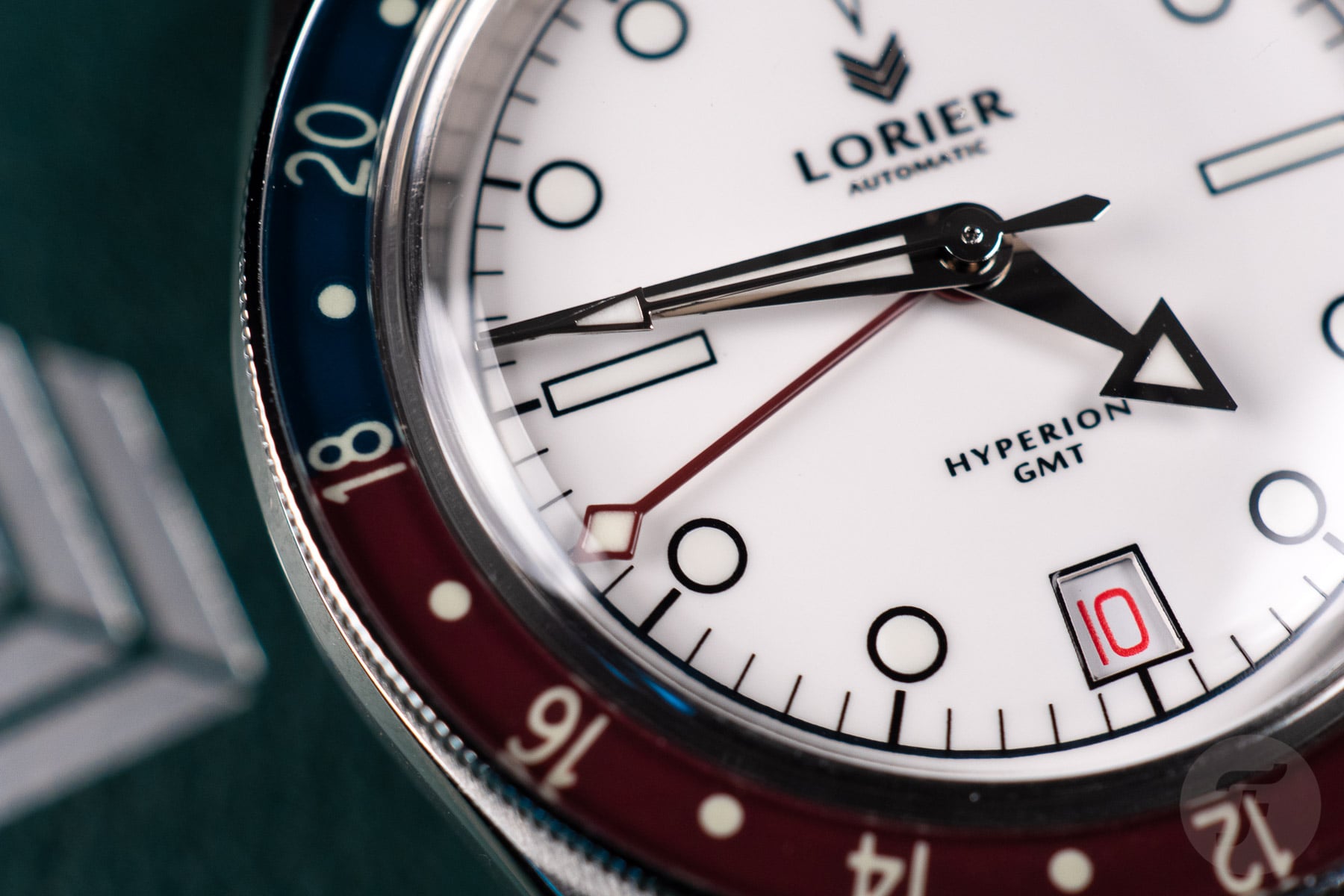 Hands-On With Three Lorier Watches: Hyperion, Falcon, Neptune