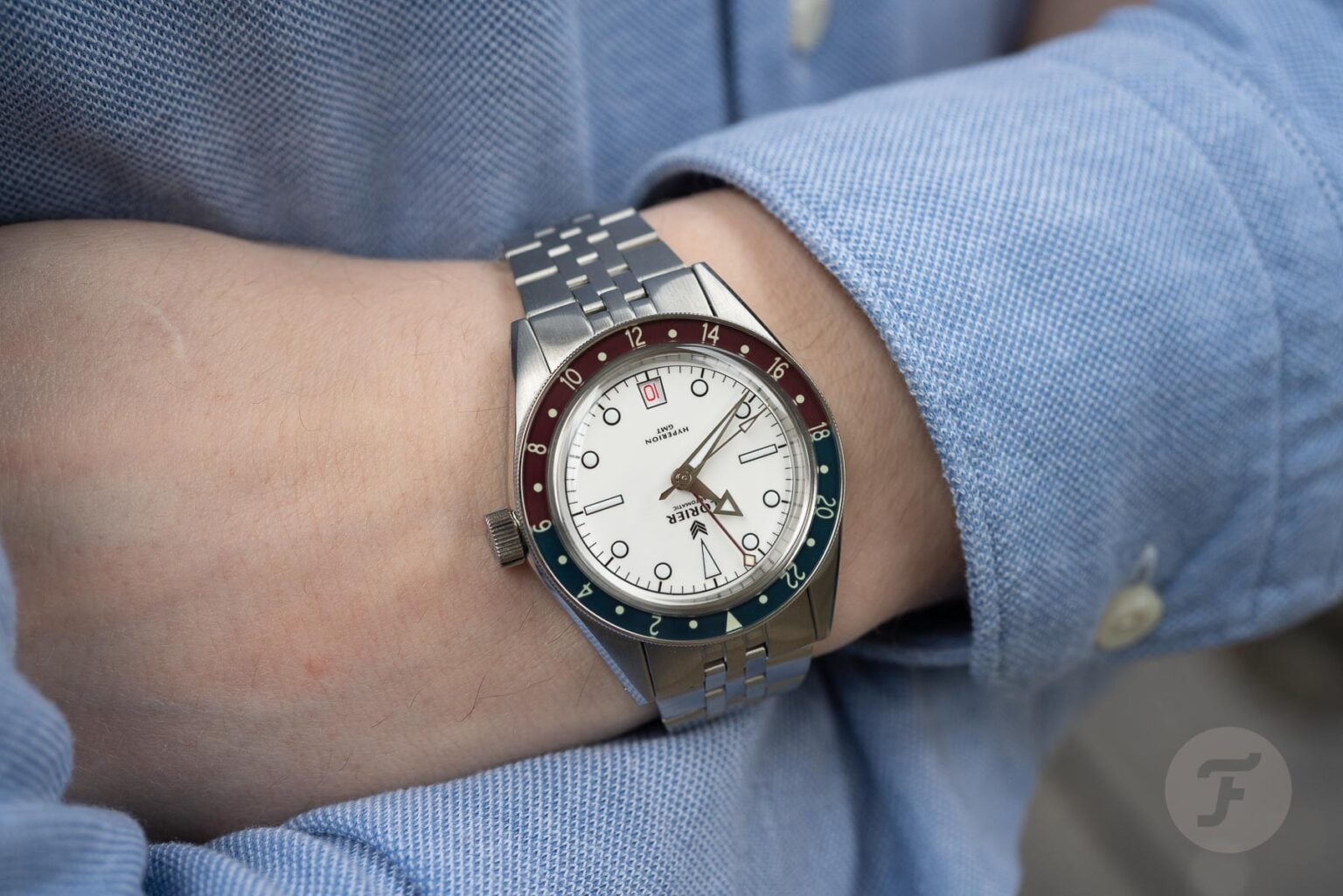 Hands-On With Three Lorier Watches: Hyperion, Falcon, Neptune