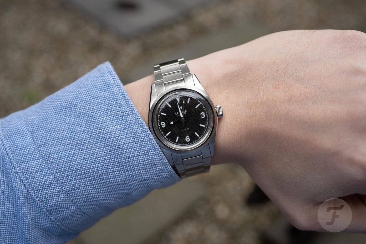 Hands-On With Three Lorier Watches: Hyperion, Falcon, Neptune