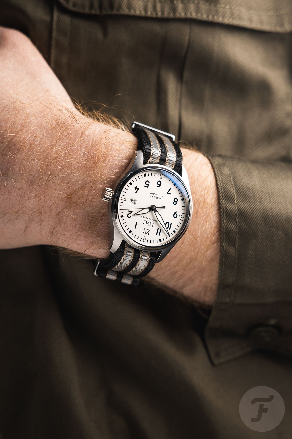 【F】 Artem Straps Are Now Available In The Fratello Shop