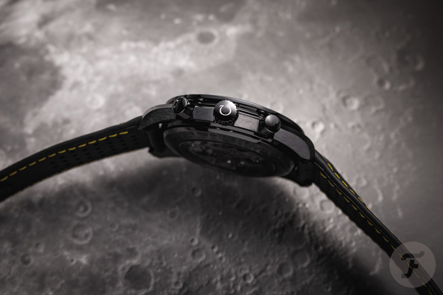 The New Omega Speedmaster Dark Side Of The Moon Apollo 8