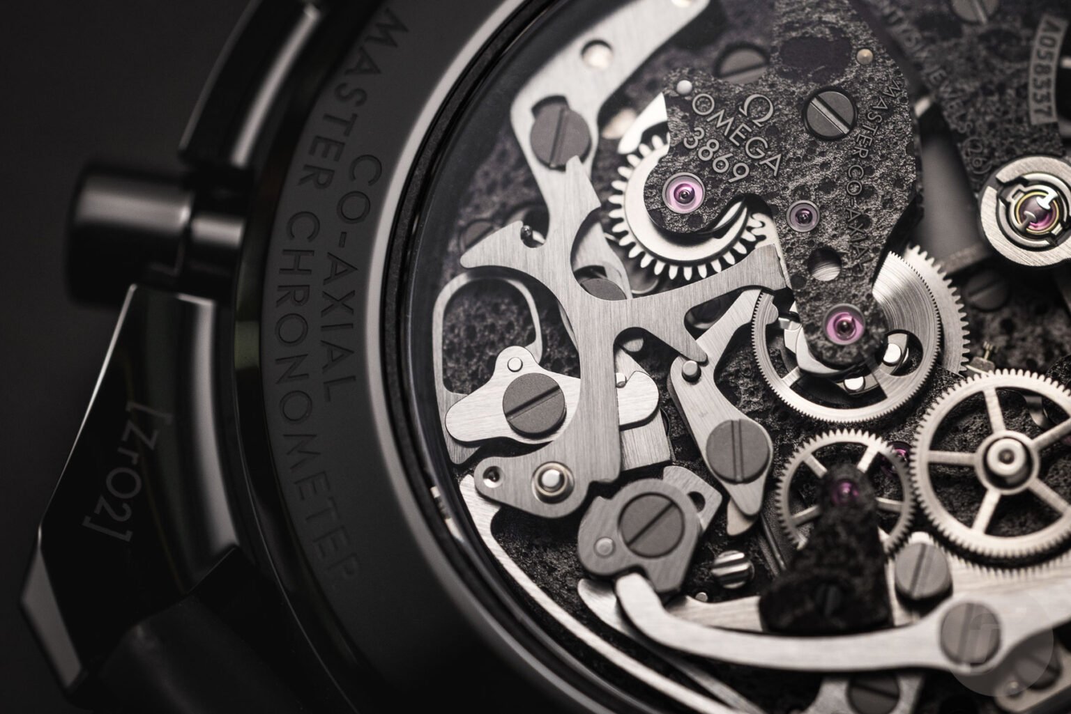 The New Omega Speedmaster Dark Side Of The Moon Apollo 8