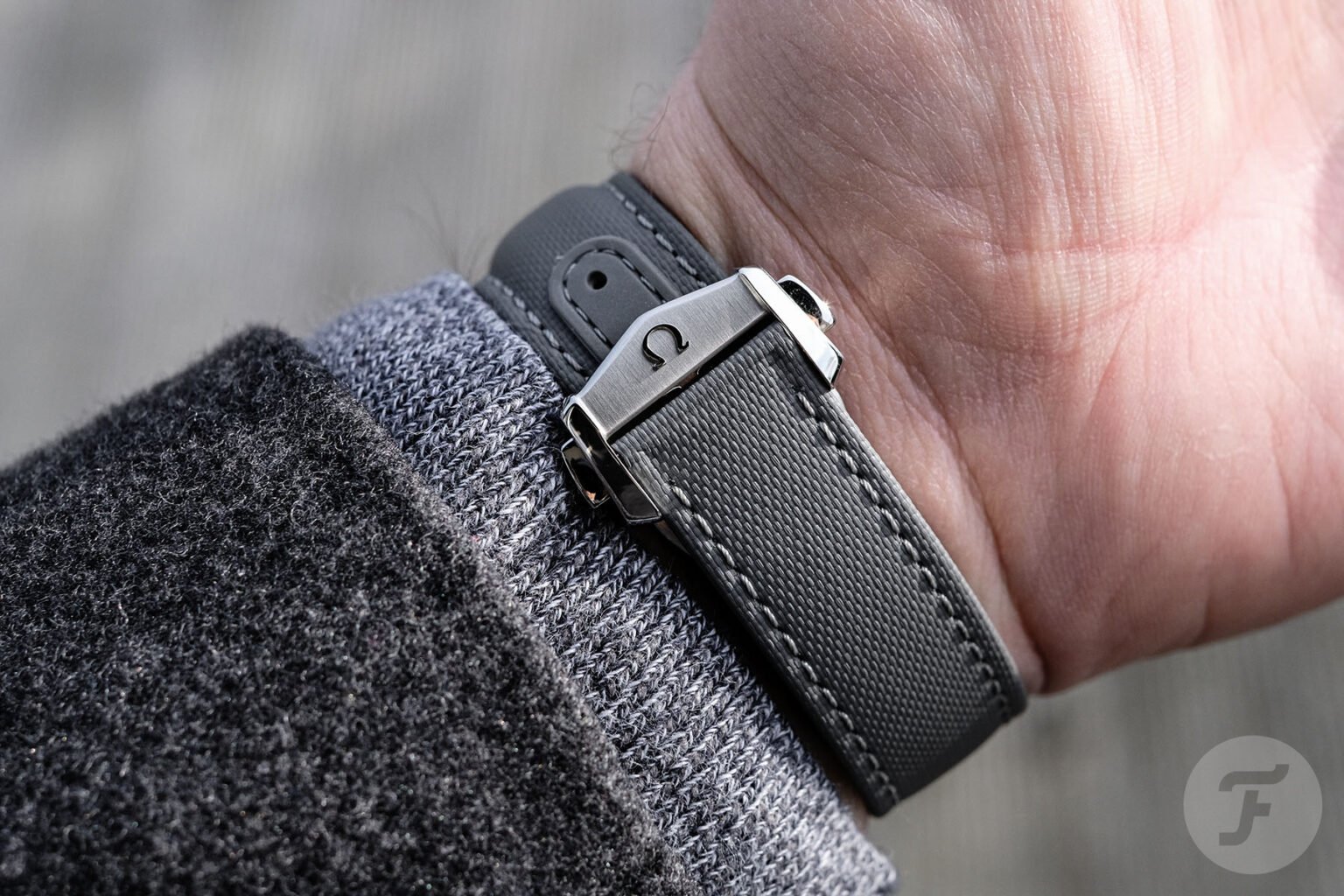 【F】 The Evolution Of The Artem Loop-Less™ Sailcloth Strap