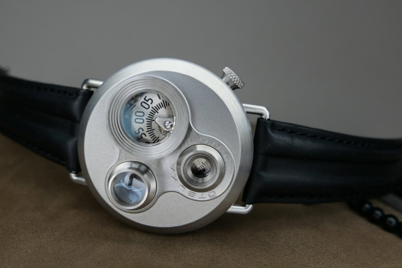 【F】 Hands-On: The Otsuka Lotec No.7.5