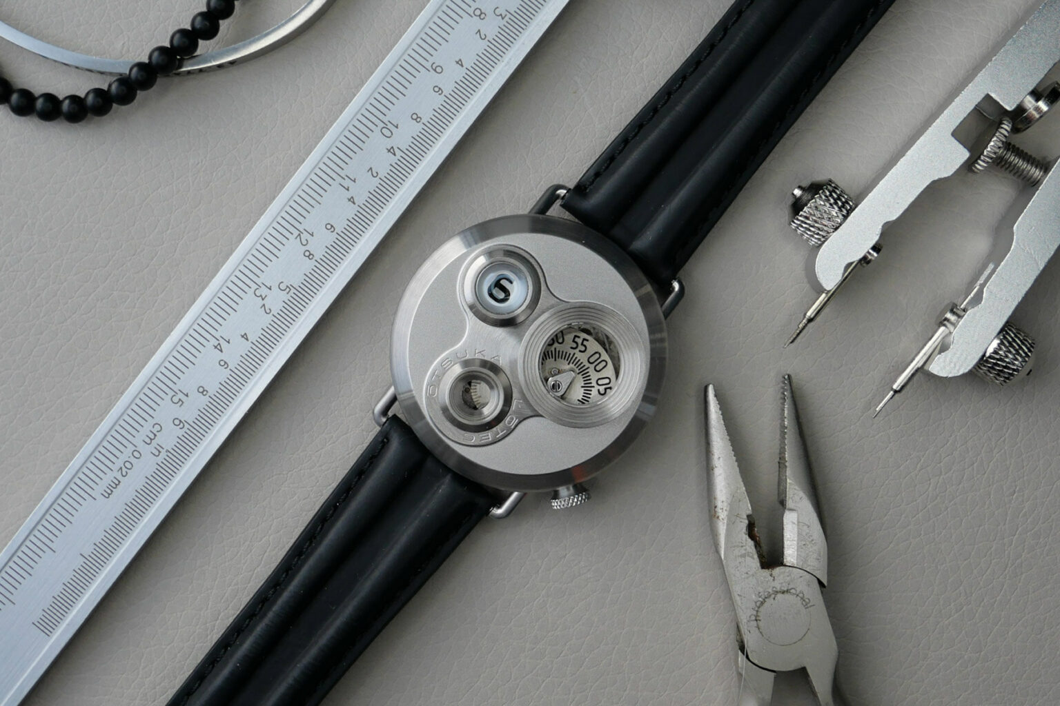 【F】 Hands-On: The Otsuka Lotec No.7.5