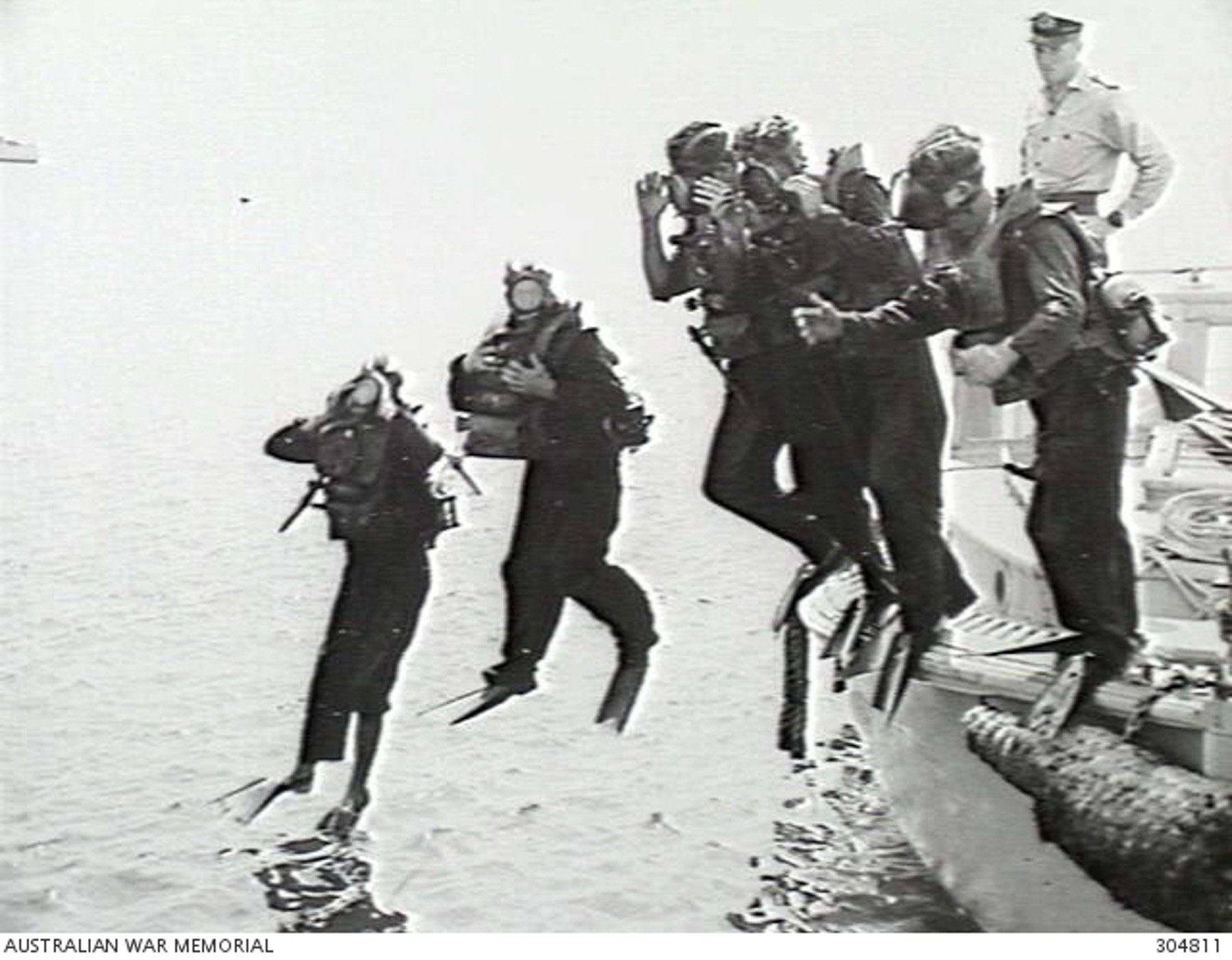The Certina Watch Issued To Elite Royal Australian Navy Divers