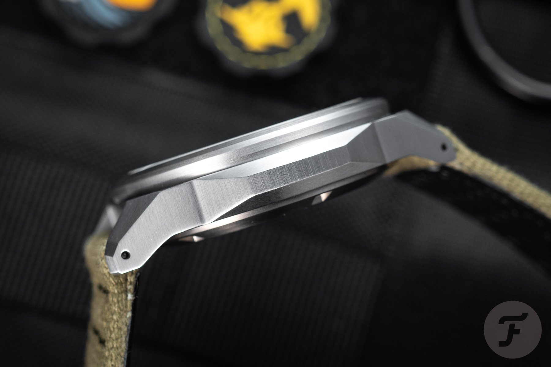 【F】 Introducing: A New Desert Tan Dial For The RZE Resolute