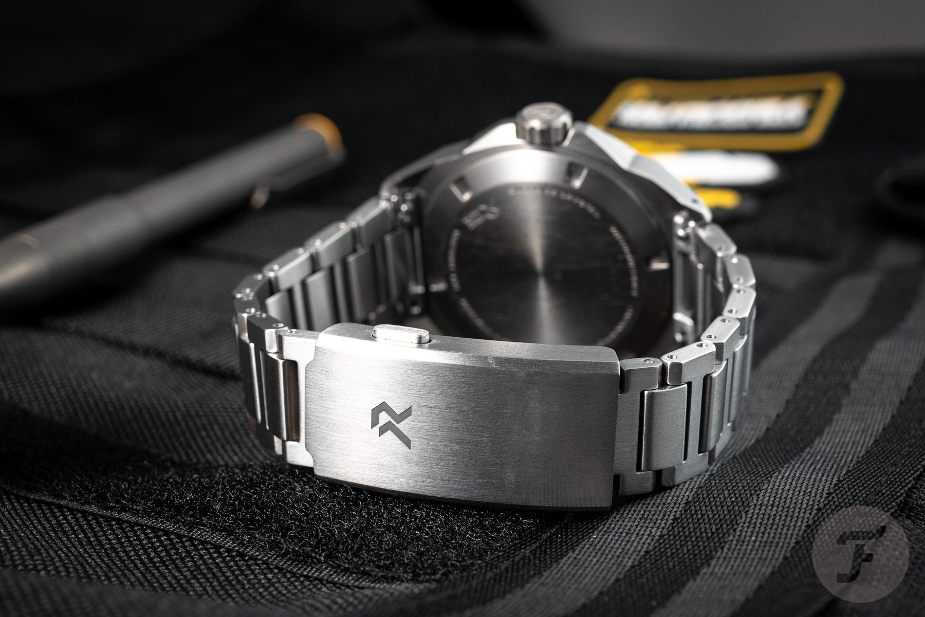 【F】 Introducing: A New Desert Tan Dial For The RZE Resolute